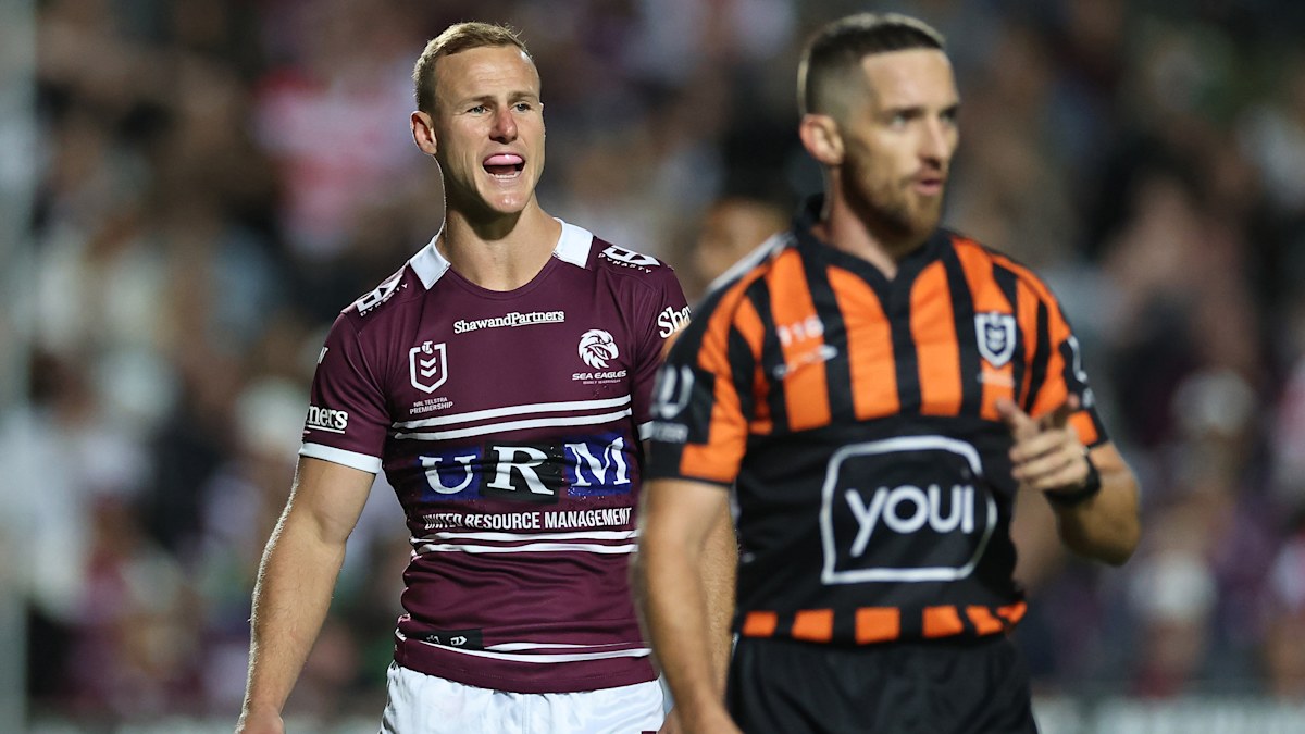 NRL news 2025 | Manly Sea Eagles losing streak, Daly Cherry-Evans ...