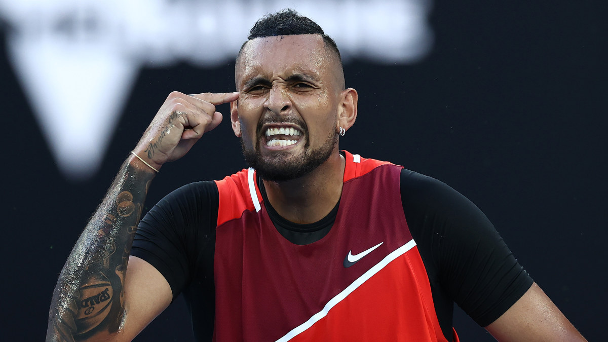 Tennis news 2024: Pat Rafter weighs in on Nick Kyrgios' looming return ...