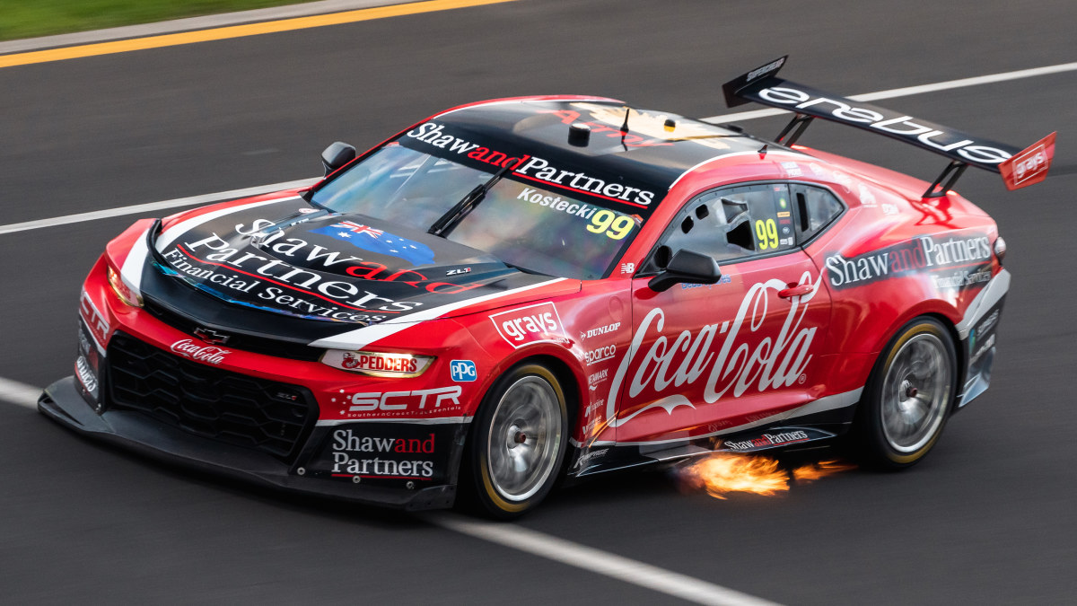 Supercars news 2024 | Where will Brodie Kostecki race in 2024 after ...