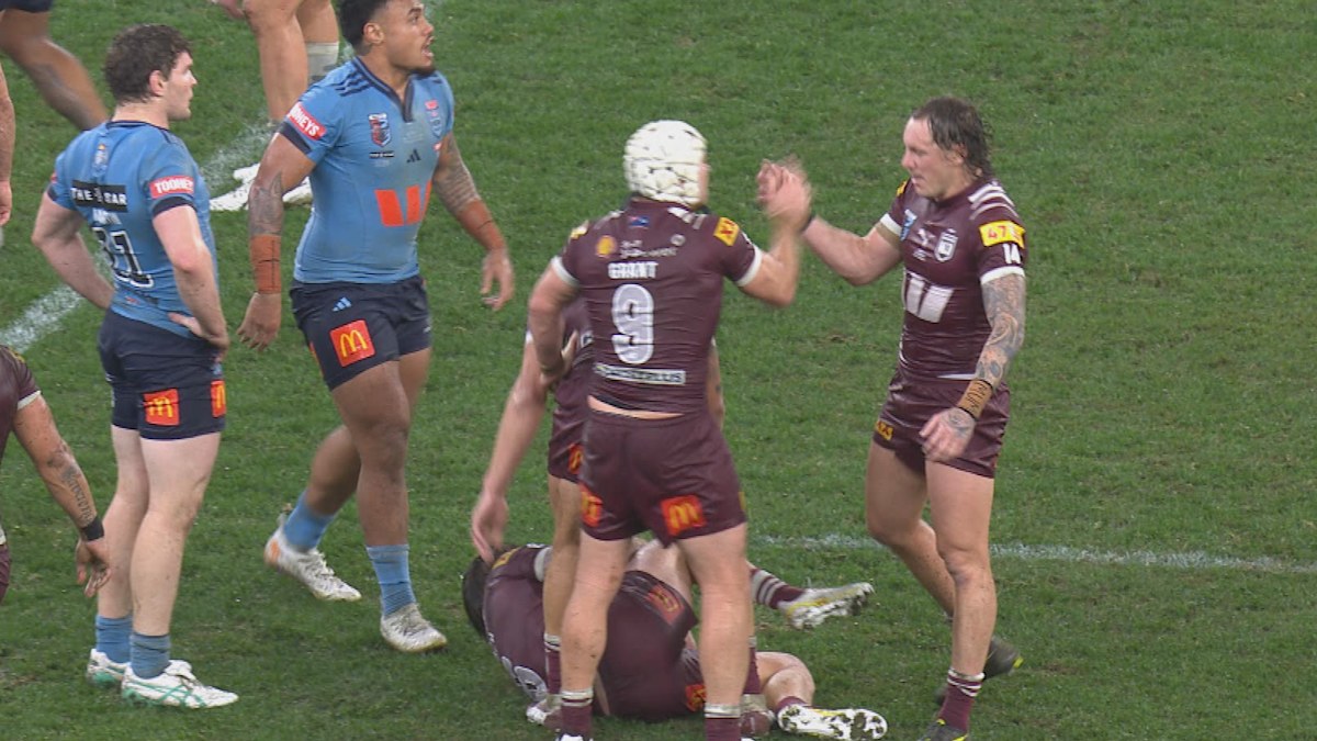 State of Origin 2025 Game 2 RECAP scores: QLD Maroons WIN against NSW ...