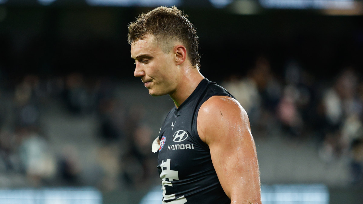 AFL News 2024: Carlton vs Adelaide, Patrick Cripps, Adam Saad injury ...