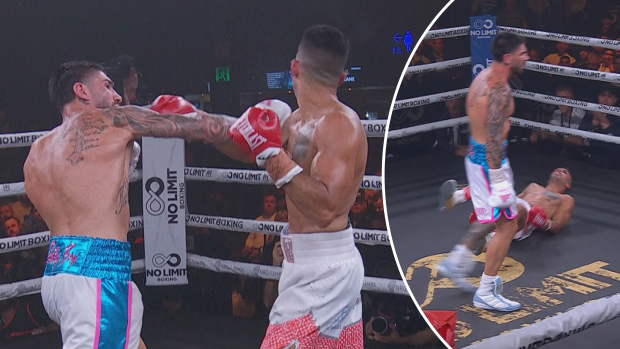 Keith Thurman vs Brock Jarvis Boxing Fight 2025 RECAP: Main event results; Former world champ ...