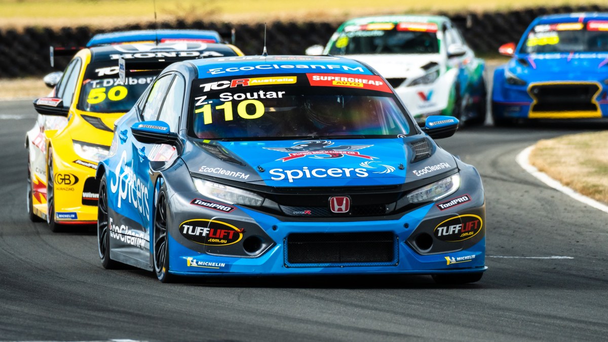 SpeedSeries news | The family-run racing team upsetting the apple cart ...