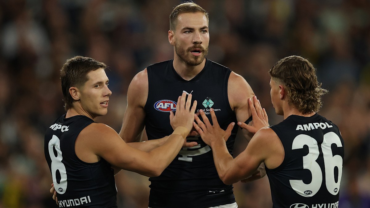 AFL News 2025: Collingwood great Tony Shaw queries why Carlton star ...