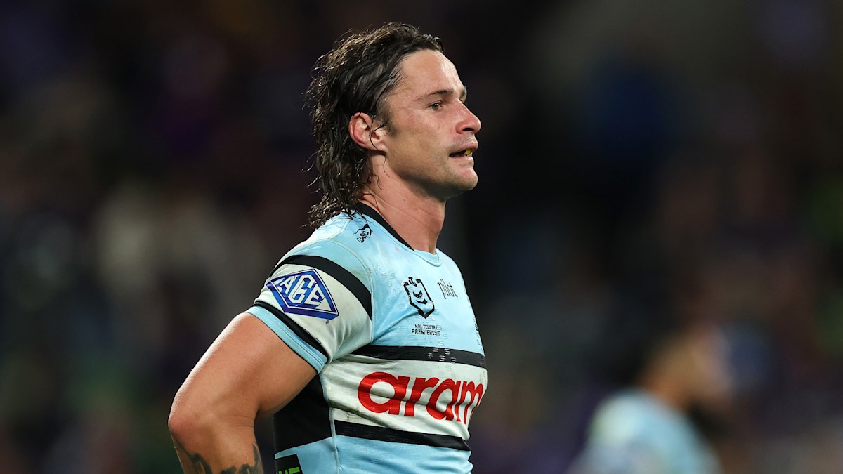 NRL Preliminary Finals 2025: Melbourne Storm v Cronulla Shark results ...