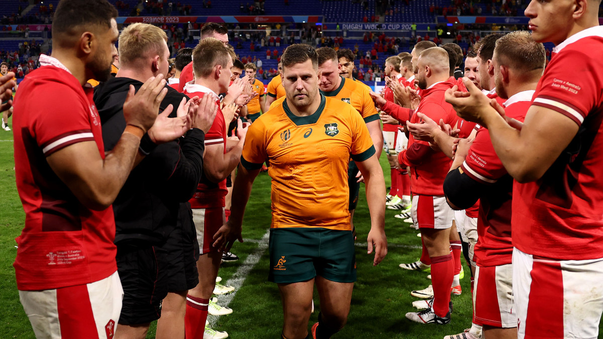 Rugby World Cup news | Portugal preying on wounded Wallabies in search ...