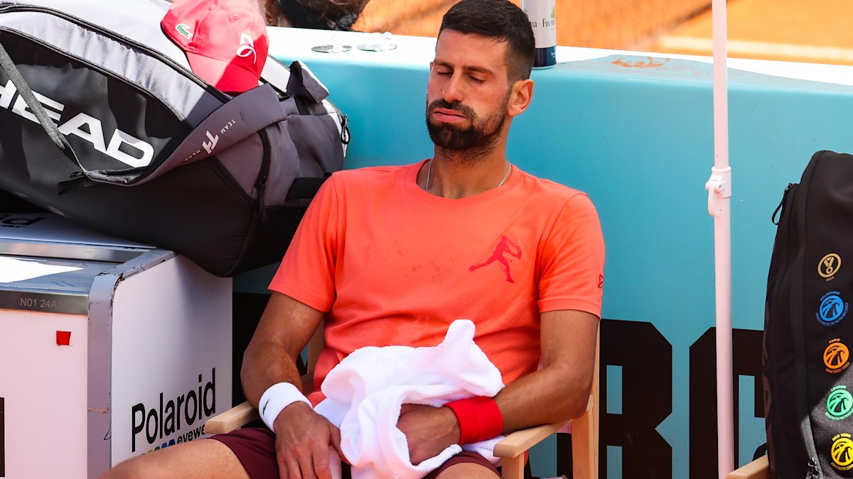 Tennis news 2025: Patrick Mouratoglou questions Novak Djokovic motivation to continue ...