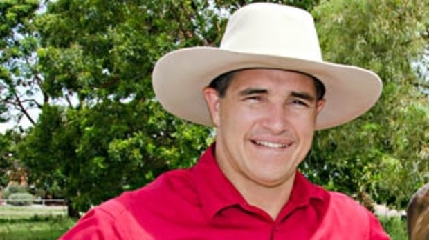 Rob Katter says he won't back Queensland ALP yet