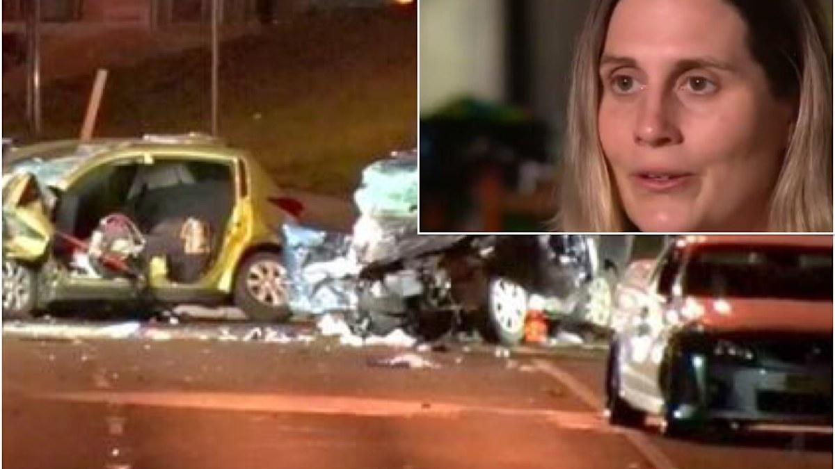 Two women and unborn twins killed in horror western Sydney crash | Nine ...