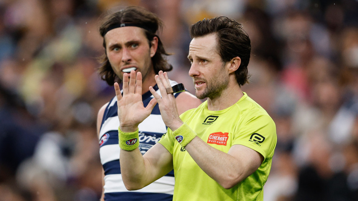 AFL News 2024: JImmy Bartel questions AFL score review system, ARC, AFL ...
