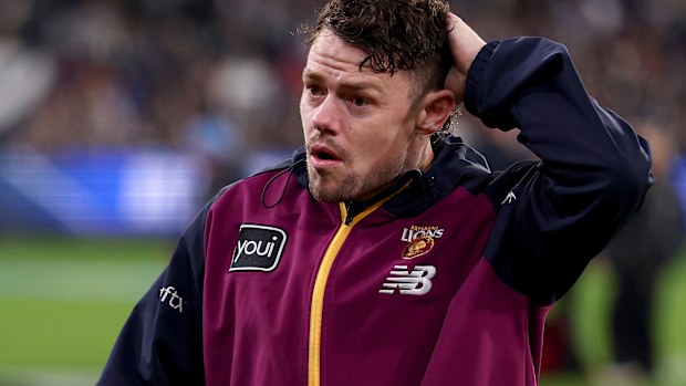 AFL news 2026, Lachie Neale and wife Jules marriage split confirmed ...