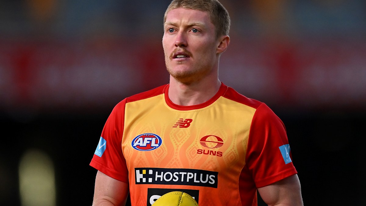 AFL News 2025: Collingwood Magpies' trade interest in Gold Coast Suns ...