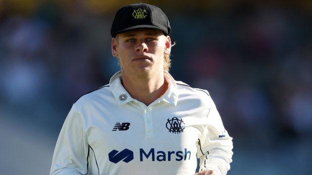 Cricket news 2025: Cooper Connolly wins game for Perth Scorchers ...