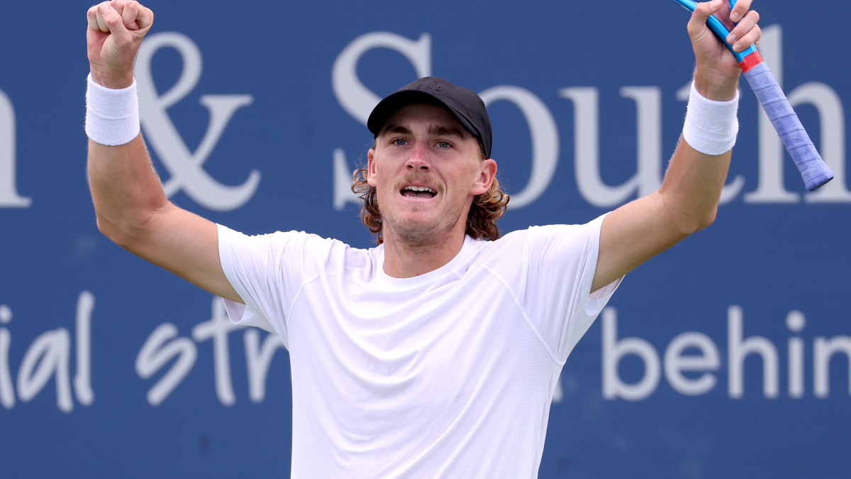 Tennis news 2023: Max Purcell scores biggest win of career with victory ...