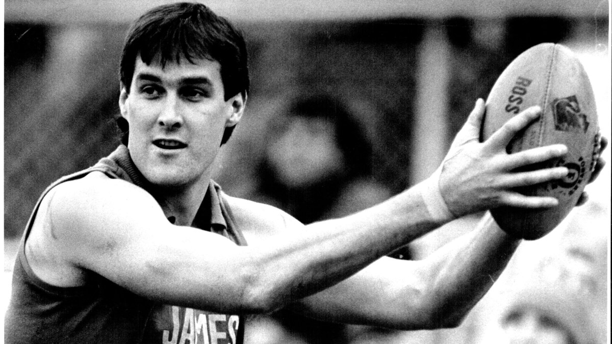 AFL news 2023: Fitzroy champion turned recruiter Matthew Rendell dies ...