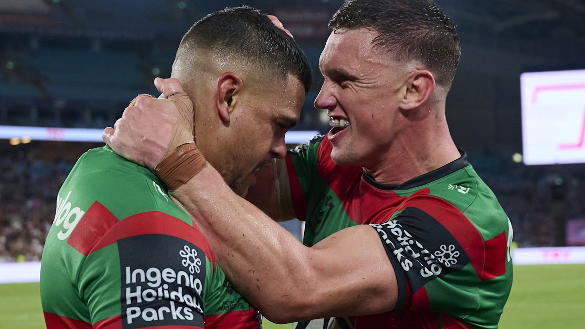 NRL news 2025: Rabbitohs re-sign fullback Jye Gray as Latrell Mitchell ...