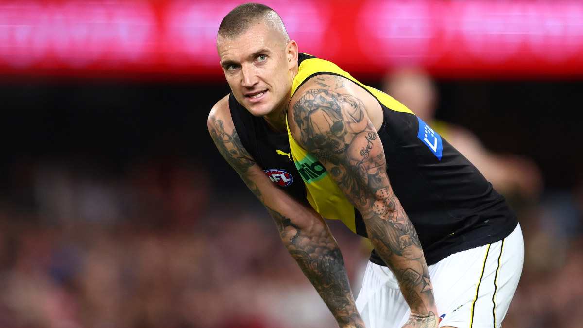 AFL news 2022: Kane Cornes reacts to Dustin Martin playing in Richmond ...