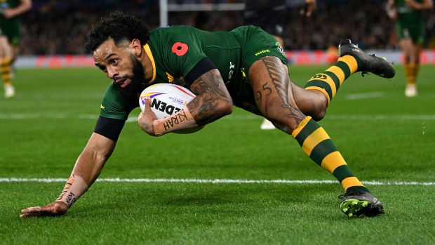 NRL news 2022: Josh Addo-Carr called fastest ever by iconic speedster ...