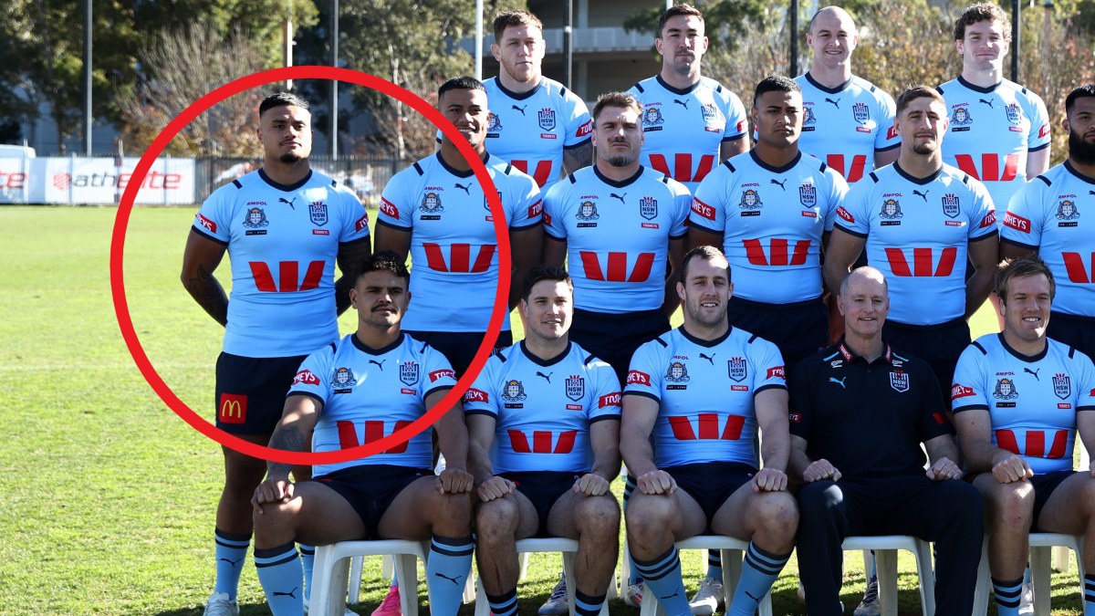 State of Origin news 2024: Spencer Leniu interview, Latrell Mitchell ...