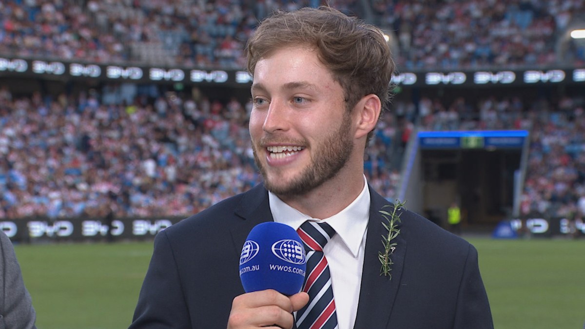 What’s Sam Walker’s Injury Update and Return Timeline for the Sydney ...