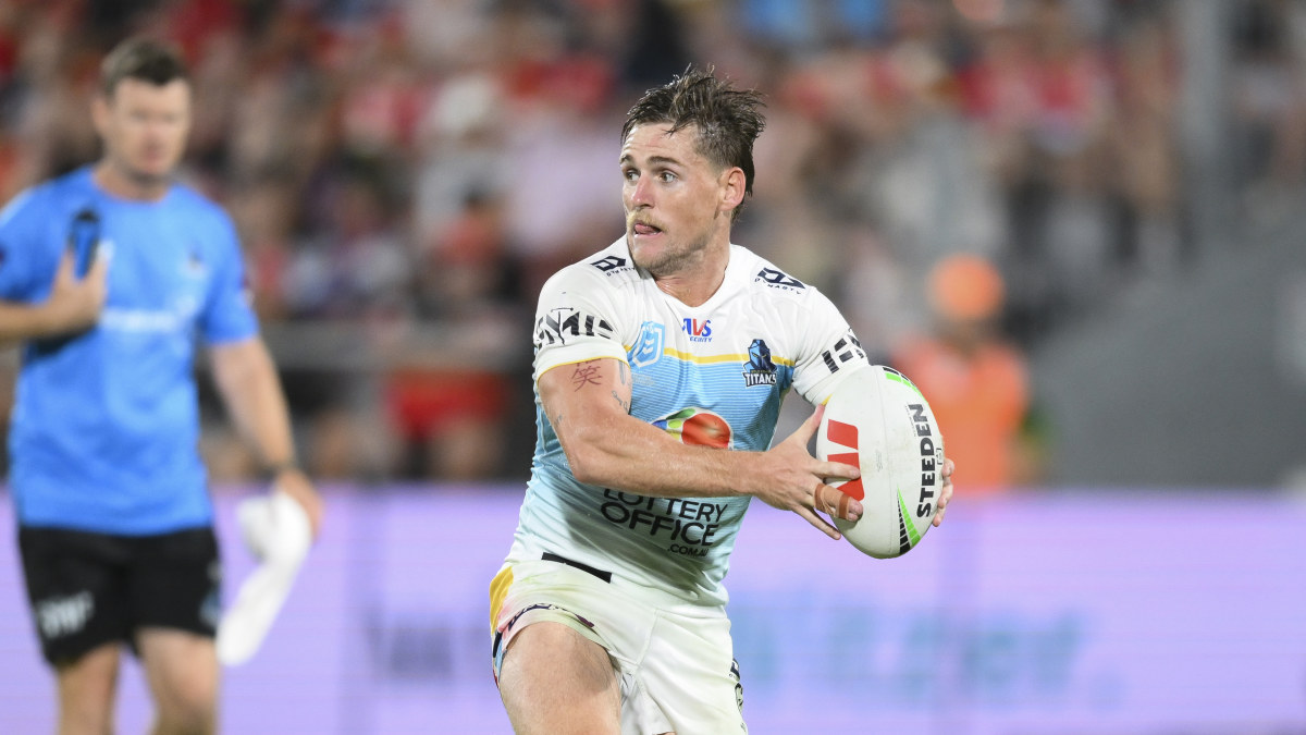 NRL pre-season trials scores 2025: Dolphins v Gold Coast Titans ...