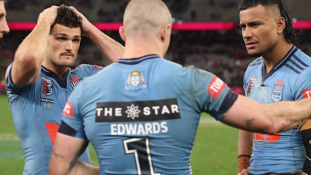 NRL news 2026, Andrew Johns exclusive on Nathan Cleary contract future ...