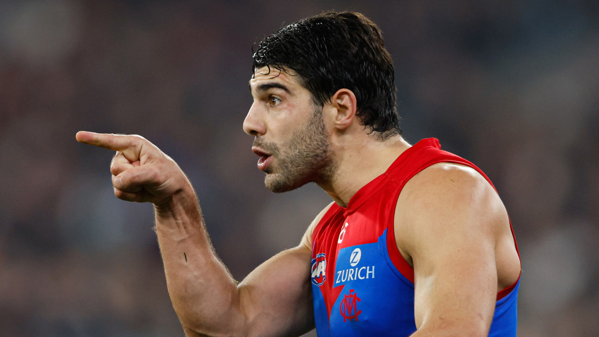 AFL News 2024: Christian Petracca season-ending injuries, fall out with ...