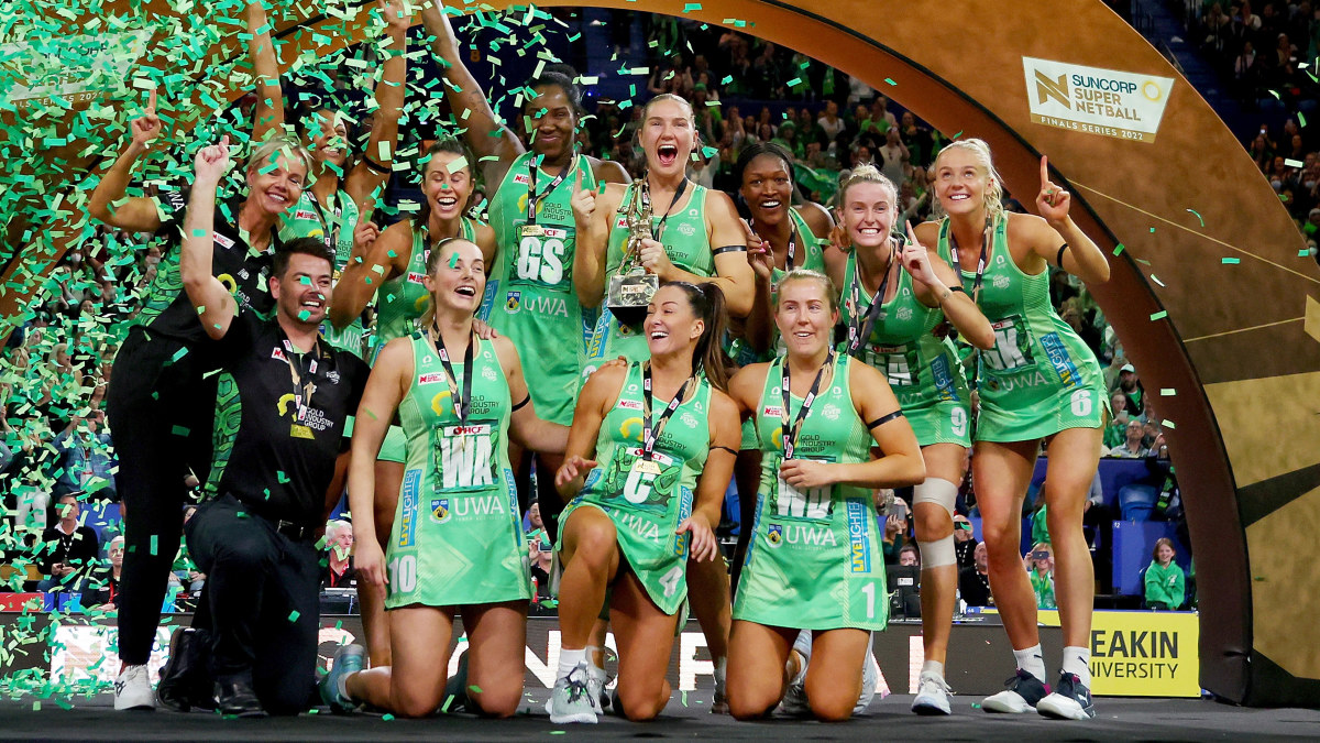 Netball sponsorship | West Coast Fever 'collateral damage' of Hancock ...