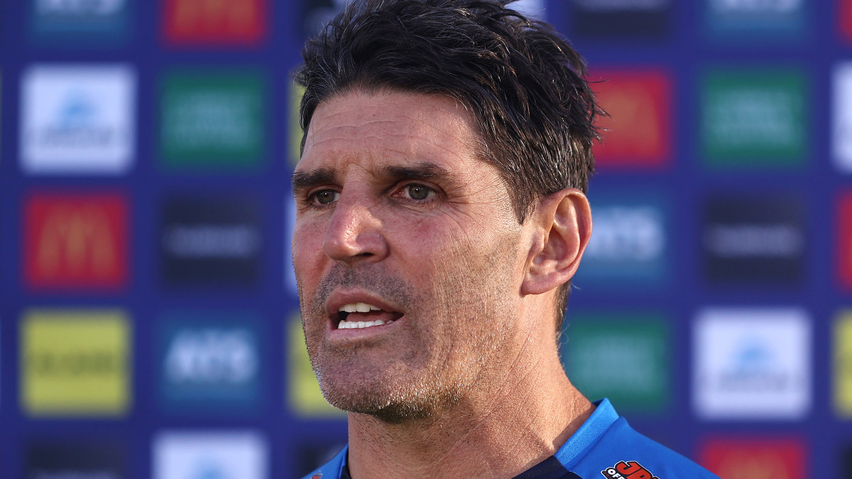 NRL news 2024 | Trent Barrett coaching future; Parramatta Eels ...