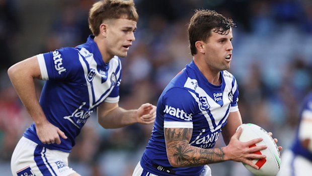 NRL news 2025 | Lachlan Galvin and Toby Sexton combination; Canterbury ...
