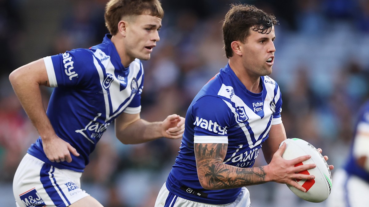 NRL news 2025, Andrew Johns exclusive on Toby Sexton leaving Canterbury ...