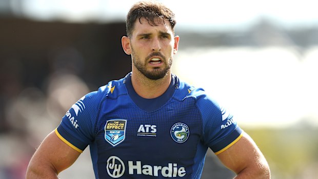 NRL news 2026: Eels forward Ryan Matterson's future in doubt ...