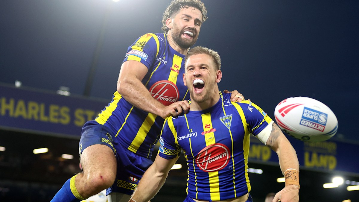 NRL news 2025: Officials weighing up purchasing stake in Super League ...