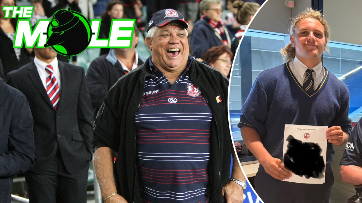 NRL news 2025: The Mole exclusive; Arthur Beeton's grandson Billy signs ...