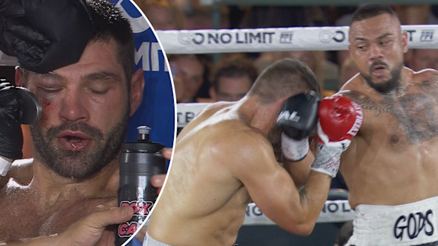 Tim Tszyu vs Joey Spencer Boxing Fight 2025 RECAP: Tim Tszyu WINS; Liam ...