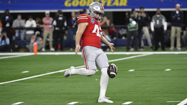 College Football Playoff National Championship 2025: Ohio State ...