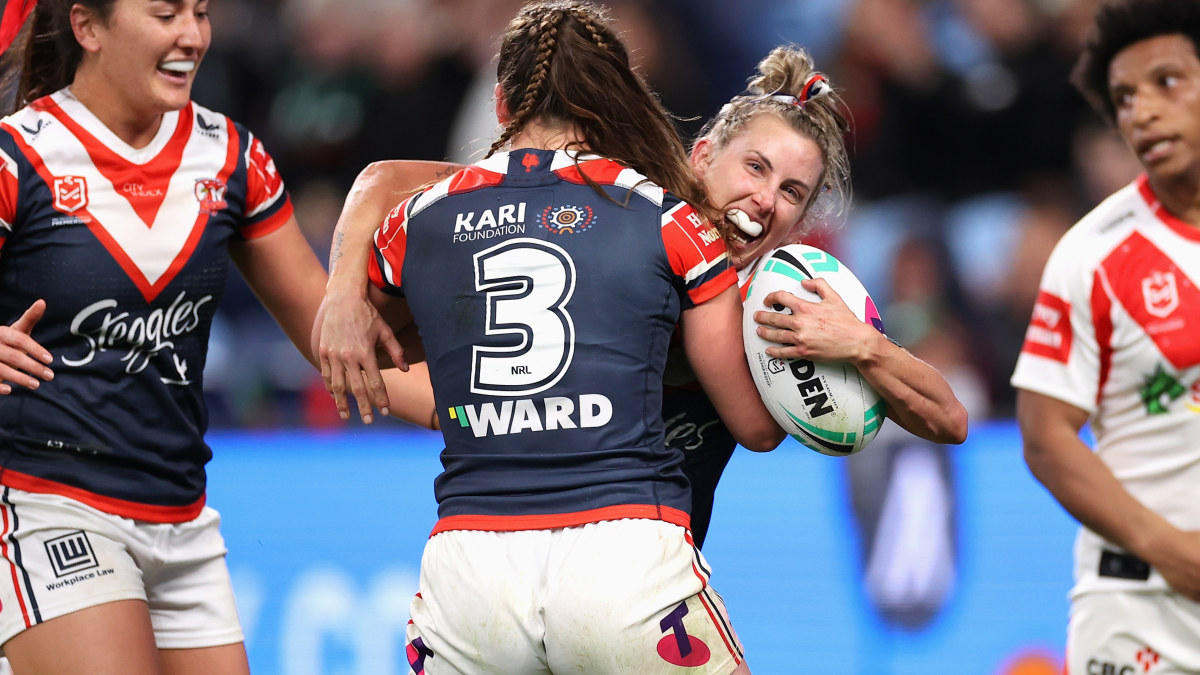NRLW news 2022, RLPA players champion medal nominees, Sam Bremner ...