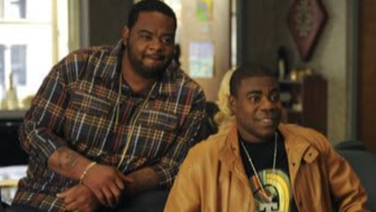 Grizz Chapman death: 30 Rock star dies aged 52 after kidney issues ...