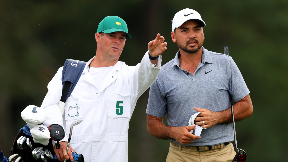 PGA Championship 2023 | Jason Day to rely heavily on caddie Luke ...