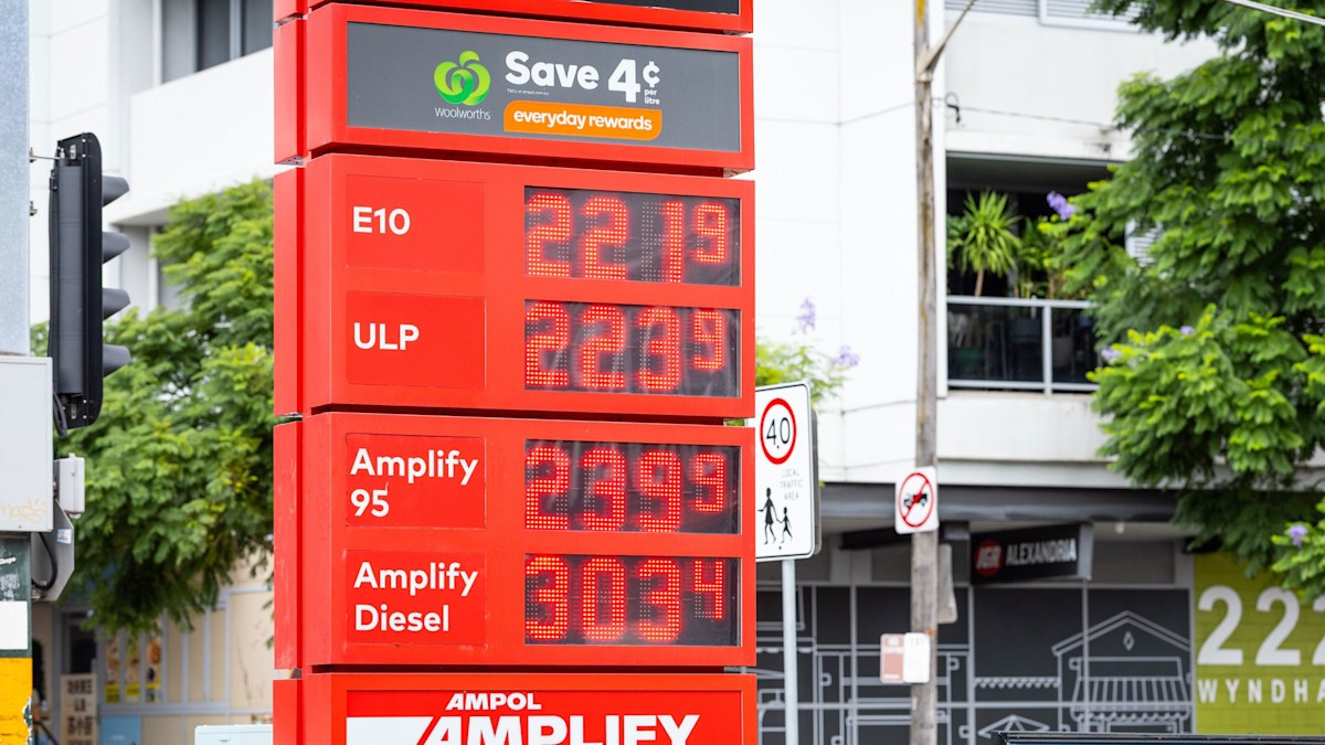 Petrol prices forecast: Will petrol prices go up because of the Geelong ...