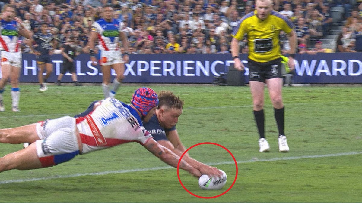NRL Finals Week 1 2024 RECAP scores: Cowboys vs Knights results, video ...