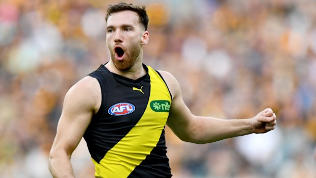 AFL news 2025: Richmond names Noah Balta to play ahead of sentencing ...