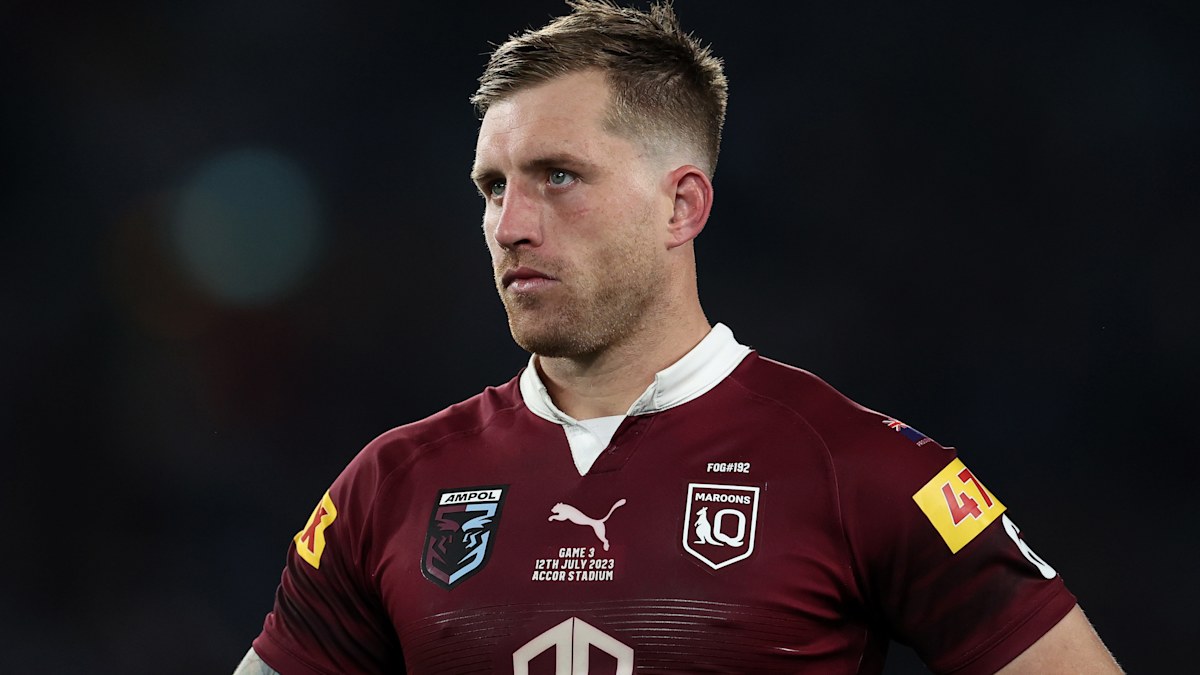 State of Origin 2025 | Cameron Munster's father Steven passes away ...
