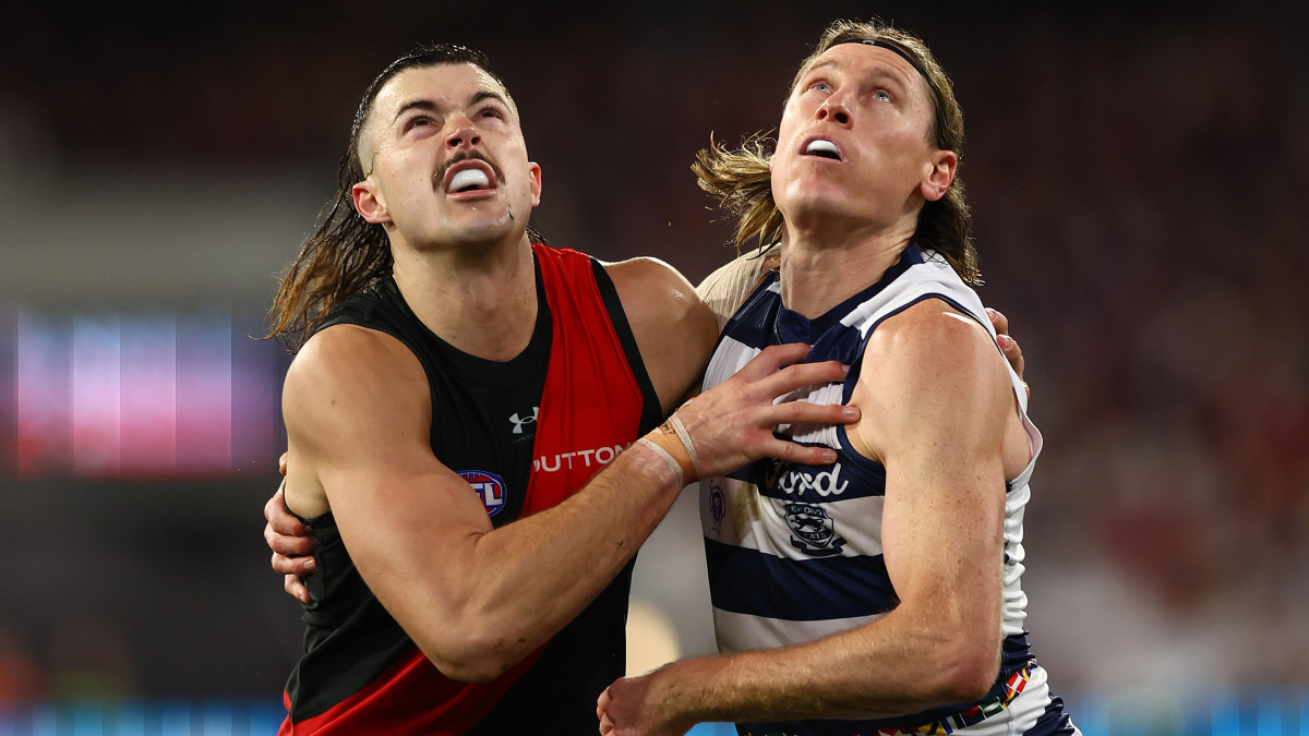 AFL News 2024: Essendon fan complains avbout GMHBA Stadium game against ...