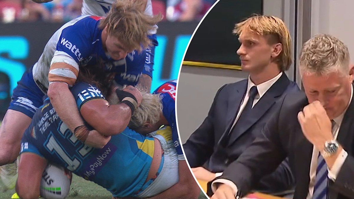 NRL news 2025: Bulldogs star Jacob Preston found guilty of crusher ...