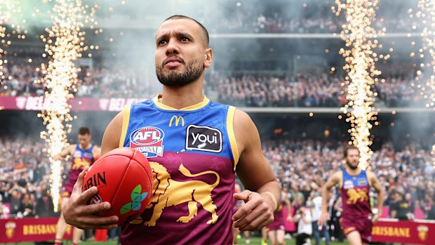 AFL news 2025: Brisbane Lions defender Brandon Starcevich to join West ...
