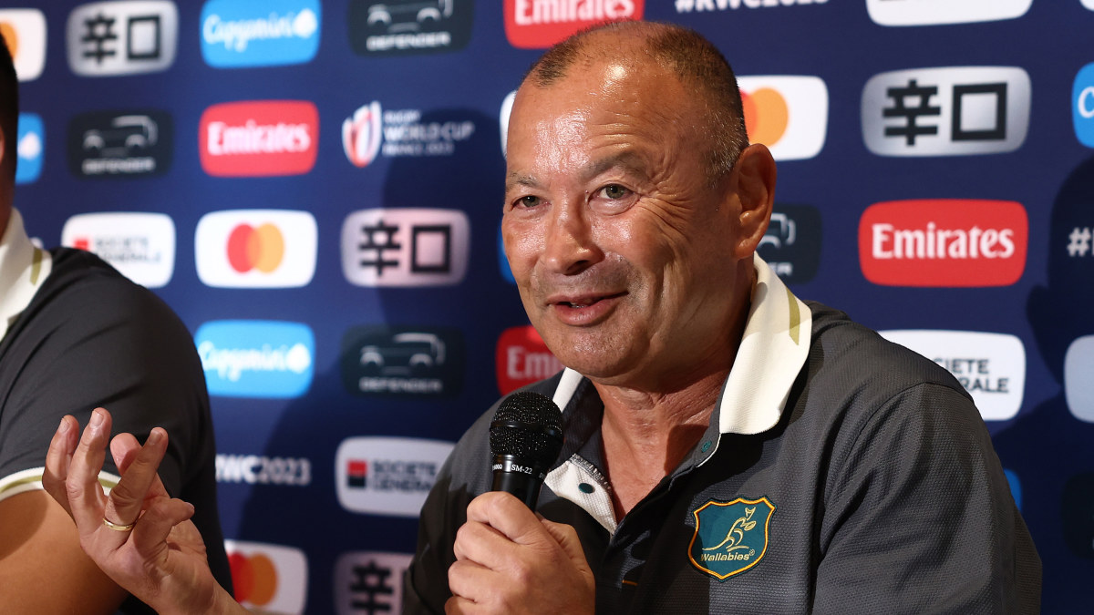 Rugby World Cup news | Fiji's cheeky retort to Eddie Jones' kava jibe ...