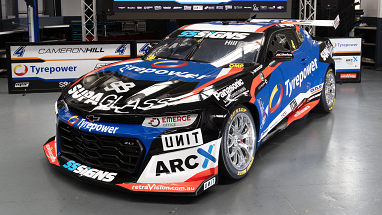 Supercars 2024: Every team's liveries in Pictures: Erebus Motorsport ...