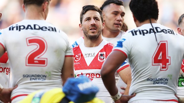 NRL grand final 2025 | Ben Hunt 2015 grand final drop, Billy Slater ...