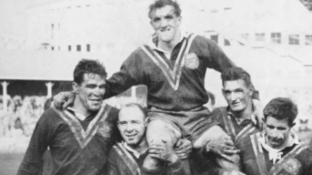 Rugby League news 2025: Dick Poole, Australia's oldest living Kangaroo ...